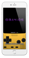GBA4iOS模拟器 ( iPhone和iPad )