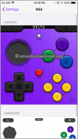 Delta Emulator Skins ( 20+ Best Skins Download )