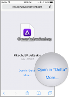 Delta Emulator Skins ( 20+ Best Skins Download )