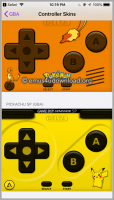 Delta Emulator Skins ( 20+ Best Skins Download )