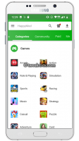 APK de HappyMod para Android ( Descargar APK )