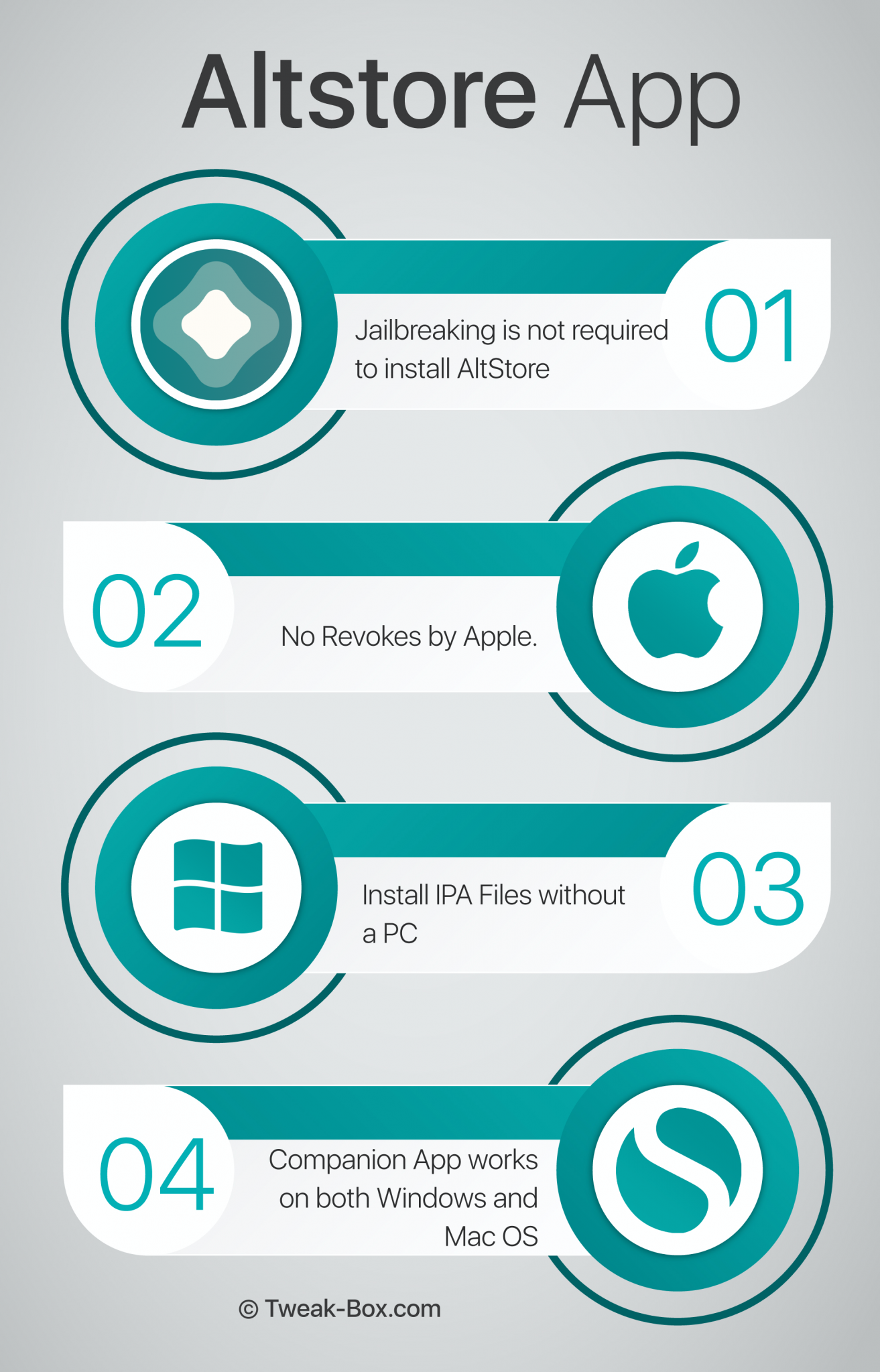 AltStore App Download ( iPhone and iPad )