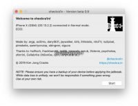 Checkra1n Jailbreak | CheckRain App ( Download )