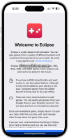 Eclipse Emulator ( iOS Game Emulator )